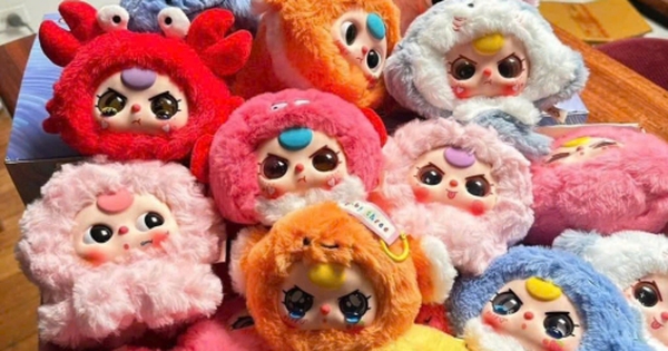 Baby Three không có lỗi nhưng cơ chế "thao túng tâm lý" rất nguy hiểm ...