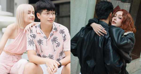 MLee đã có ngay tình mới hậu chia tay Quốc Anh?