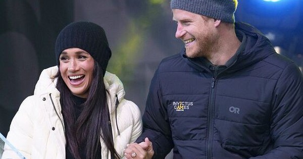 Vương tử Harry chia sẻ về việc có thêm con với Meghan Markle