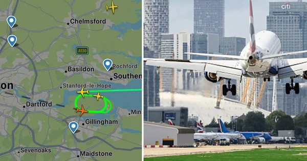 Sự cố tại sân bay London City khiến nhiều chuyến bay bị hoãn, hành ...