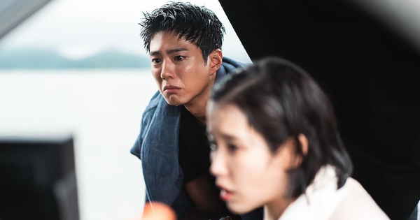 Khi Cuộc Đời Cho Bạn Quả Quýt "bôi xấu" Park Bo Gum