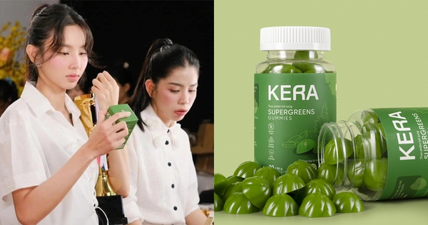 Kẹo rau KERA: Lựa chọn không đáng giá cho sức khỏe