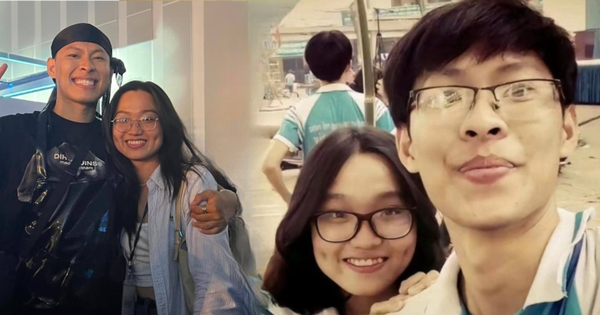 HURRYKNG: "Mong ông trời không bạc đãi bạn gái tôi"