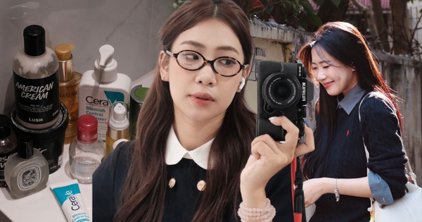 Gigi - Thạc sĩ ngành Luật rẽ hướng làm beauty blogger: 6 năm theo đuổi ...