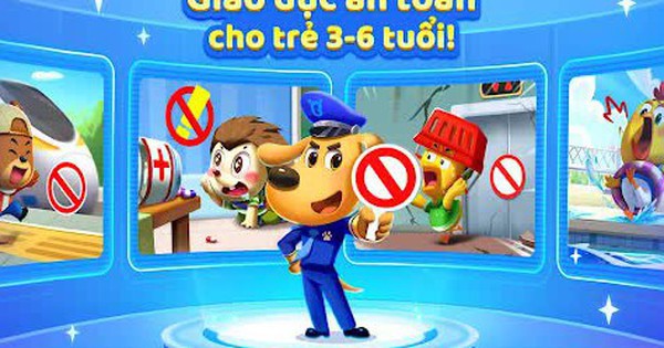 Cảnh sát trưởng Labrador: Bộ phim hoạt hình thú vị cho trẻ nhỏ trong dịp hè