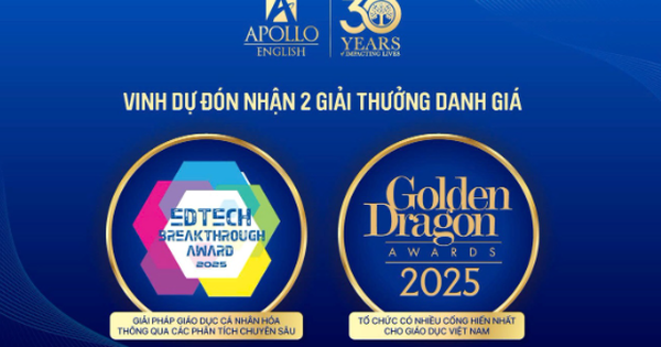 Apollo English – Đại diện Đông Nam Á duy nhất tỏa sáng tại EdTech ...