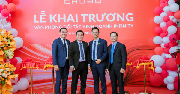 Chubb Life Việt Nam nâng cao trải nghiệm khách hàng với mạng lưới văn ...