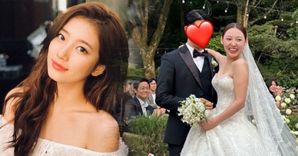 Suzy bị cô lập giữa sự kiện hôn lễ đình đám của Min (Miss A)