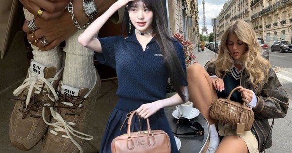 Miu Miu: 1 brand thời trang tiếp tục "on top" toàn cầu, Gucci hay Balenciaga đều bị bỏ xa