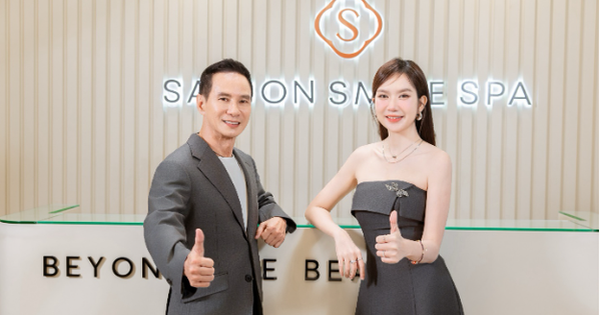 Saigon Smile: 20 năm viết tiếp sứ mệnh làm đẹp an toàn