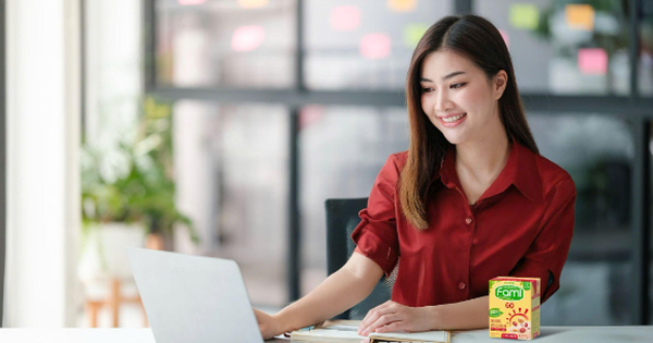 Fami Go – Lời giải dinh dưỡng cân bằng để khởi đầu ngày mới