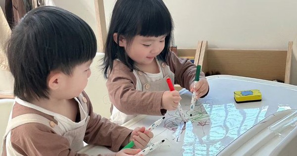 Trên hành trình nuôi dạy con, buông tay đúng lúc chính là bài học bắt ...