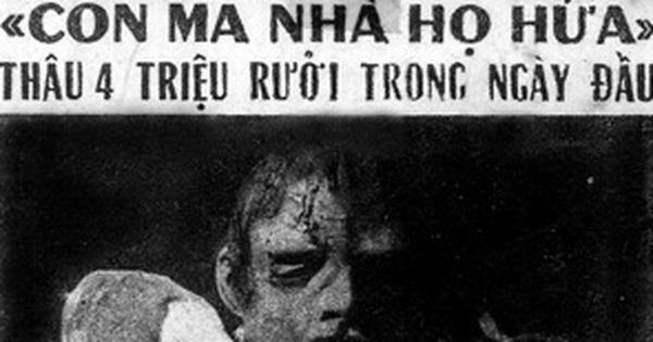 Sau 4 thập kỷ tìm xem lại phim "Con ma nhà họ Hứa" mà vẫn rùng mình như ...