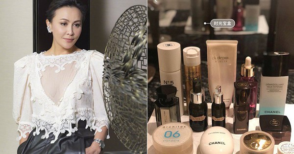 Lưu Gia Linh sở hữu làn da đẹp khó tin nhờ chu trình dưỡng da “tối giản ...