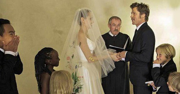 Trớ trêu thay! Thẩm phán xét xử vụ Angelina Jolie - Brad Pitt tranh ...