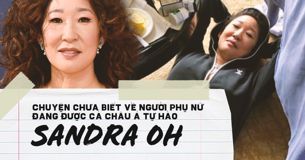 Sandra Oh: Người phụ nữ thất bại trong hôn nhân vẫn không ngừng theo ...