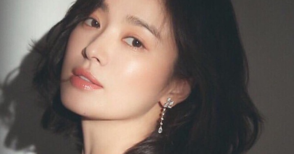 Học Song Hye Kyo cách skincare đúng chuẩn