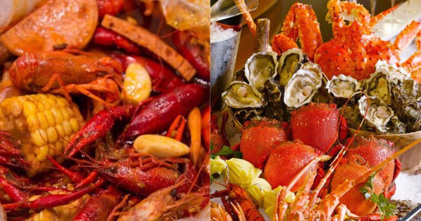 Có 699k, bạn chọn ăn 1kg tôm hùm đất ở nhà hàng của Hà Tăng hay buffet ...