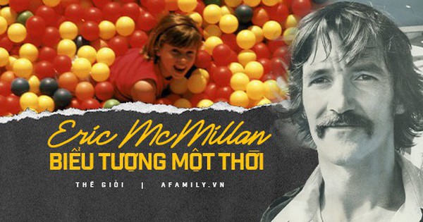 Eric McMillian - cha đẻ của nhà bóng và công viên nước, người tạo nên ...