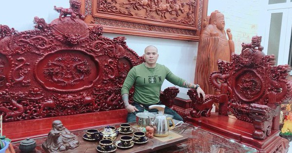 Quang Rambo bị bắt hôm nay là ai?