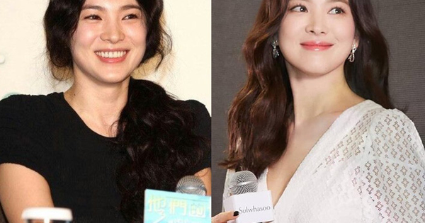 Style makeup của sao Hàn before-after 10 năm: “Mợ chảnh” Jeon Ji Hyun ...