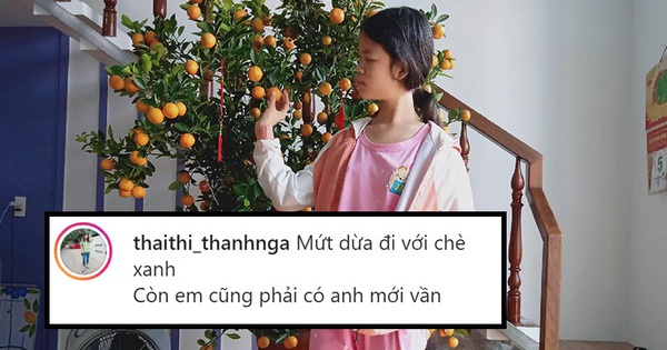 Thanh Nga Bento đã trở lại và lợi hại hơn xưa với hàng loạt caption thả ...