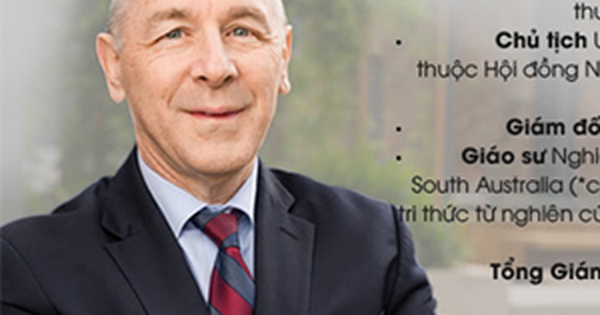 Ung thư đại trực tràng và bài viết đặc biệt của GS Ian Olver