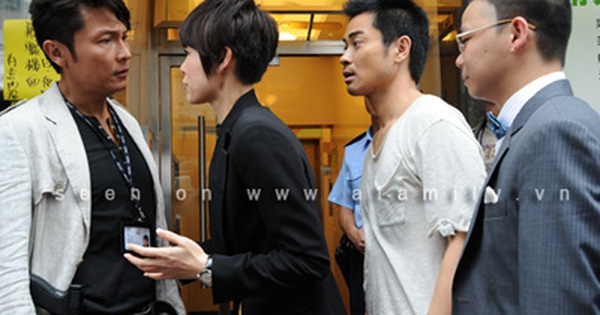 Phim truyền hình TOP3 TVB năm 2011 công chiếu tại Việt Nam