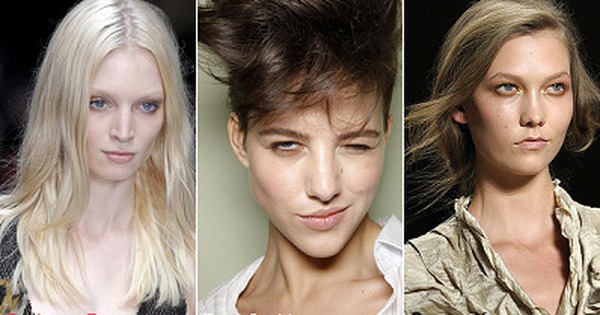 Tóc rối - Xu hướng tóc "đỉnh" nhất hè này