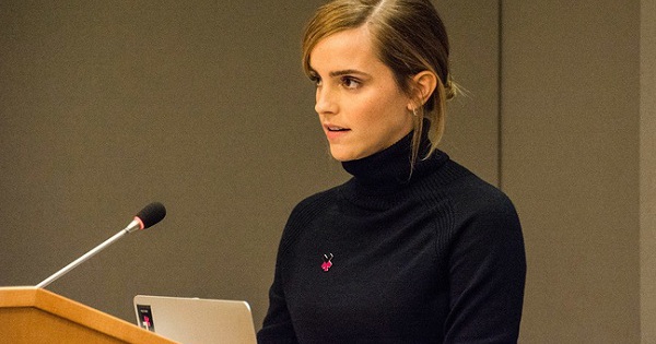Emma Watson và bài phát biểu về quyền bình đẳng giới truyền cảm hứng ...