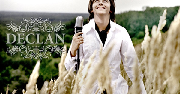 Câu chuyện về thiên thần hát Declan Galbraith