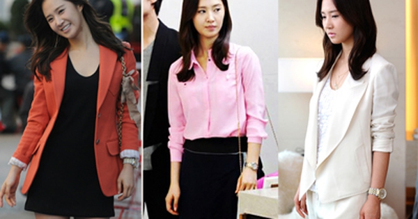 Khám phá style của Yuri - SNSD trong bộ phim đầu tay Fashion King