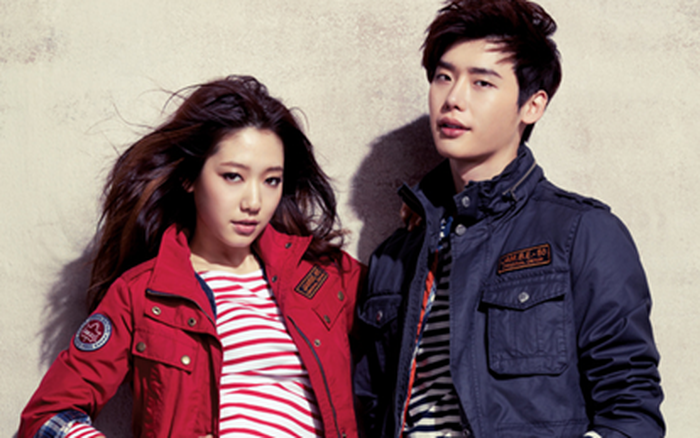 Park Shin Hye E Lee Jong Suk